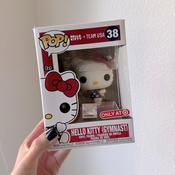 Hello Kitty | Toys | Hello Kitty Team Usa Limited Edition Olympics ...